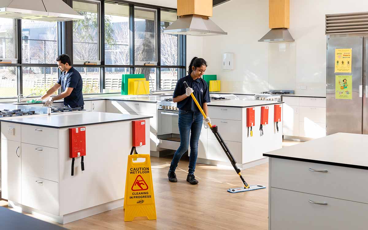 Why Cleaner Training is Critical in the New COVID Normal Workplace - iClean